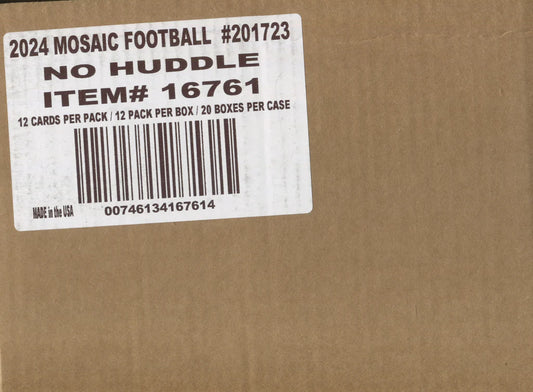 2024 Football Boxes – MN Sports Cards